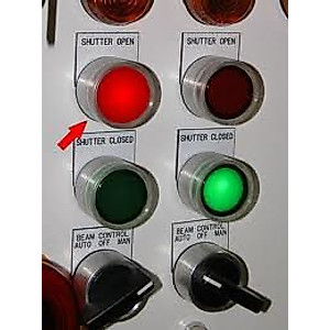 1835 LED White 10 Pack