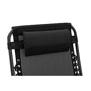 Zero Gravity Chair-Black