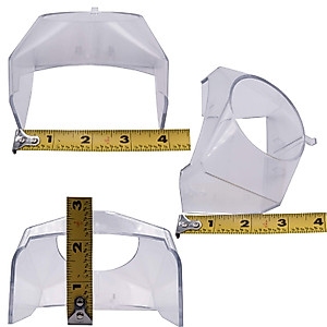 Supplying Demand 2180224 449580 Refrigerator Door Ice Dispenser Guide Replacement