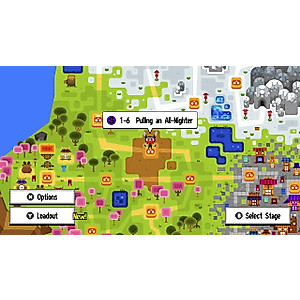 Ninjin: Clash of Carrots