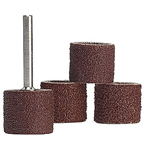 CONAIRPROPET Nail Grinder Replacement Grinder Attachments Compatible with PGFLNG and PGFNG