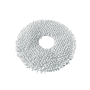 LCHONGMING Compatible for Dreame Bot L10S， Ultra Robot Vacuum Cleaner Replacement Accesso Ries,Mop Pad，Mop Cloths Accessories 20PCS，Vacuum Cleaner Accessories,Vacuum Cleaner Mop Mat.Mop Pad