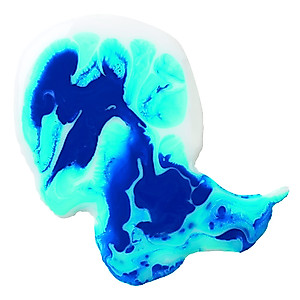 Liquitex Professional Pouring Medium Trial Set, Includes 3 x 4-oz Pouring Medium, Gloss, Matte, and Iridescent