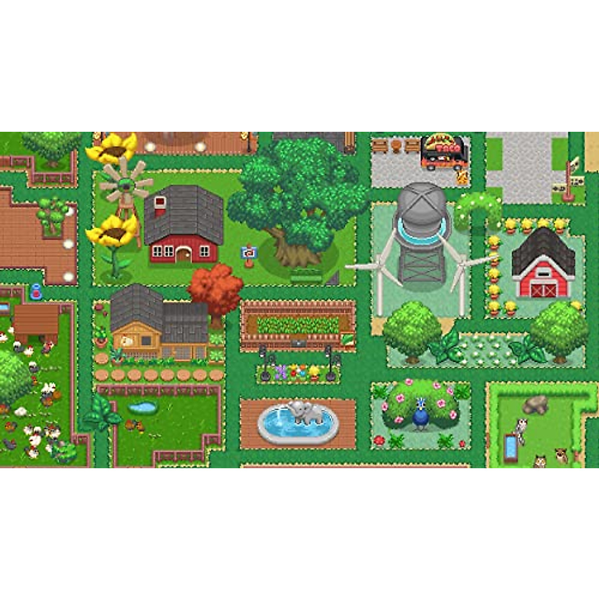 Merge Games Let's Build a Zoo for PlayStation 5