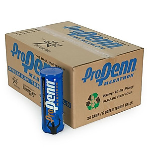 Pro Penn Marathon Regular Duty Tennis Balls (1-Case)