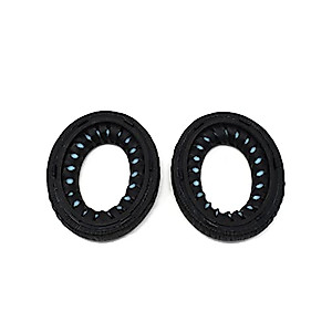 Zotech Leather Replacement Ear Pads Memory Foam Pads for Bose 700 Noise Cancelling Headphones (NC700) (Black)