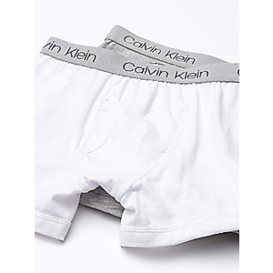 Calvin Klein Boys Underwear 8 Pack Boxer Briefs Value, Basic Pack, Medium