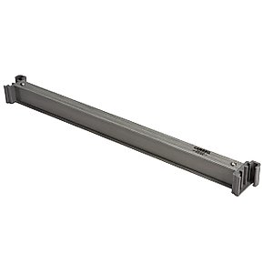 Cambro ETR36580 Camshelving Elements Traverse 36" Brushed Graphite 1 Each