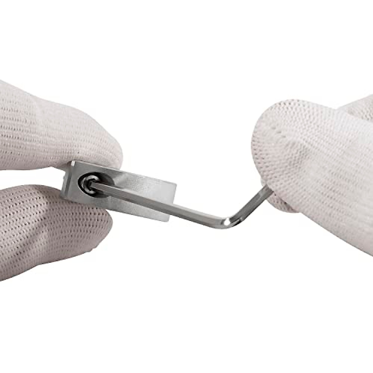 Aluminum Stop Collar Set Drill Bit Depth Stop Superior Split Ring Design - 8 Piece Set (1/2", 7/16”, 3/8”, 5/16”, ¼”, 7/32”, 3/16”, 1/8”) Drill Bit Holder