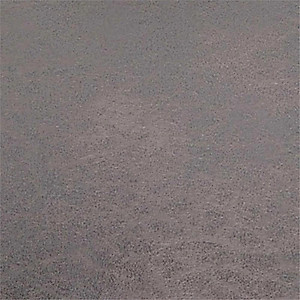 SIMPLIHOME Rockwood 18 inch Wide Contemporary Square Cube Storage Ottoman with Tray in Distressed Slate Grey Vegan Faux Leather, Assembled, for the Living Room, Entryway and Family Room