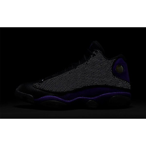 Jordan Mens Air Jordan 13 Retro DJ5982 015 Court Purple - Size 9