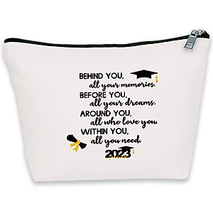 Grad Gifts for Her 2023 Personalized College Graduate Gifts for Women, Meaningful Gits for Graduate Basket Ideas