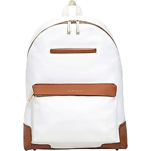 The Honest Company Uptown Canvas Backpack