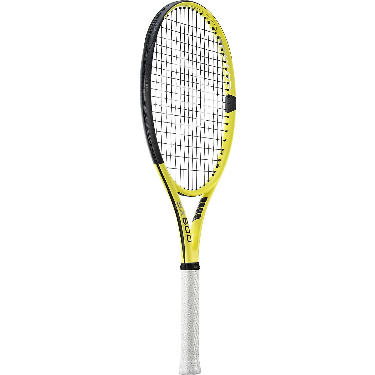 Dunlop Sports SX600 Tennis Racket, 1/4 Grip