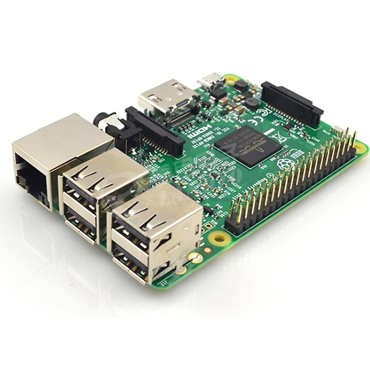 Raspberry Pi 3 Model B Board