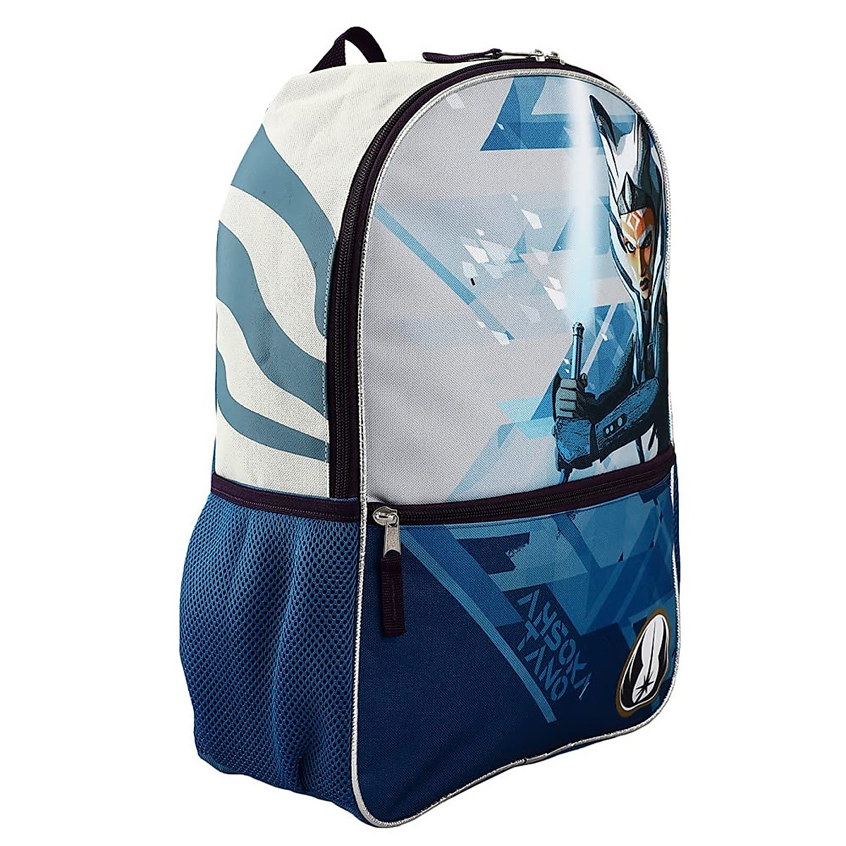 Star Wars Ahsoka Tano Hooded Kids Backpack
