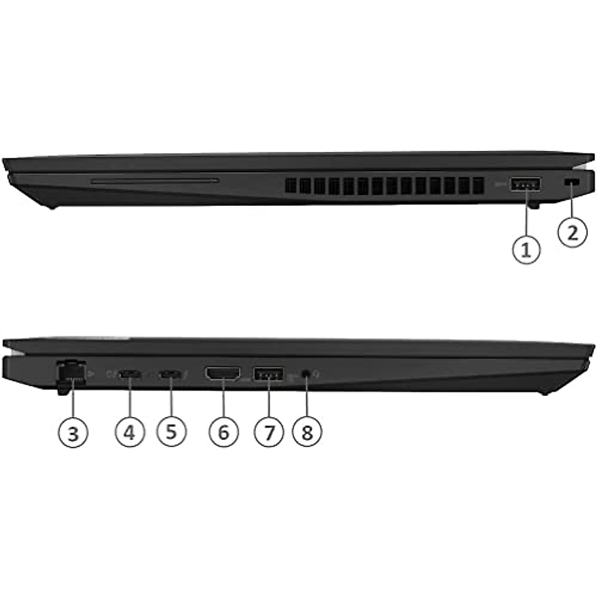 Lenovo ThinkPad T16 16" WUXGA Touchscreen Business Laptop (Intel i7-1270P VPro, 32GB RAM, 1TB SSD) Backlit KB, Thunderbolt 4, Fingerprint, Wi-Fi 6E, 3-Year Warranty, IR-Webcam, Win 10 / Win 11 Pro