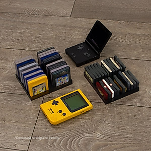 Hyperkin 24-Cartridge Storage Stand for GBA (2 Pack)