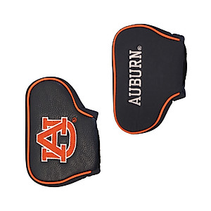 Team Golf NCAA Golf Club Blade Putter Headcover, Fits Most Blade Putters, Scotty Cameron, Taylormade, Odyssey, Titleist, Ping, Callaway