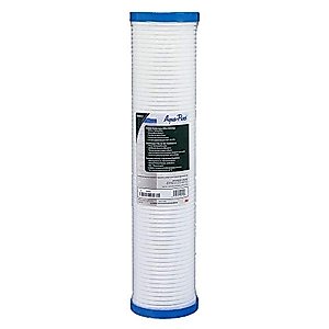 Aqua-Pure AP800 Series Whole House Replacement Water Filter Drop-in Cartridge AP810-2, Large Capacity, for use with AP802 Systems