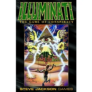 Steve Jackson Games Illuminati