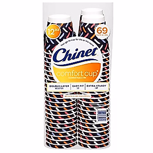 Chinet Comfort Cup, 69 ct.