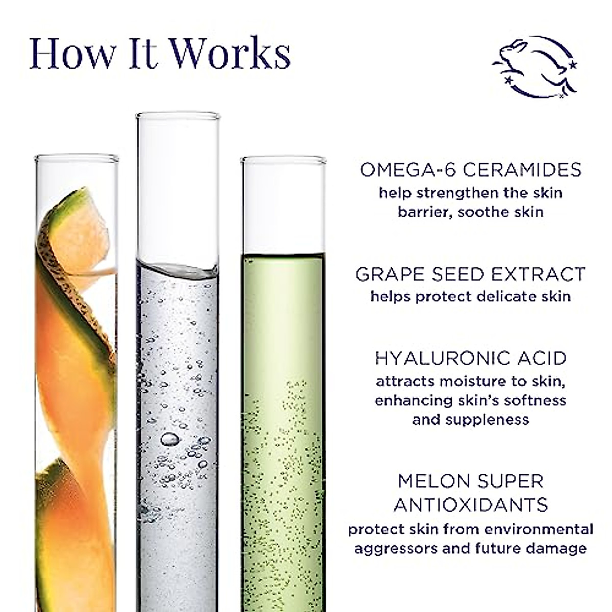 Meaningful Beauty Lifting Eye Crème Advanced Formula, Under Eye Care, 0.5 oz