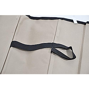 Foreverlast Inc. unisex adult Snake Guard, Tan, One Size Fits Most US