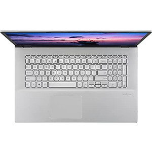 ASUS Vivobook Business Laptop, 10th Gen Intel Core i7-1065G7, 17.3" HD Display, Windows 10 Pro, 36GB RAM, 1TB SSD, HDMI, Wi-Fi, Bluetooth, Durlyfish