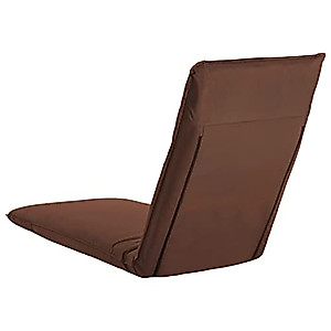 Outdoor Portable Folding Lounge Chair, Reclining Garden Sun Lounger with Adjustable Backrest, Sunbathing Recliner for Patio Deck and Poolside, Steel Frame Oxford Fabric 68.9" x 22" x 3.9"