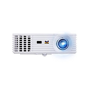Viewsonic Full HD 3200 lumens 1920 x 1080 15000:1 3D DLP Projector PJD7822HDL