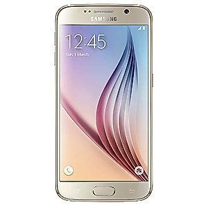 Samsung Galaxy S6 G920V 32GB Verizon 4G LTE Smartphone W/ 16MP Camera - Gold