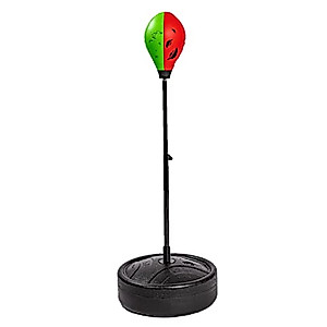 Venum Angry Birds Flex Standing Punching Bag - Black