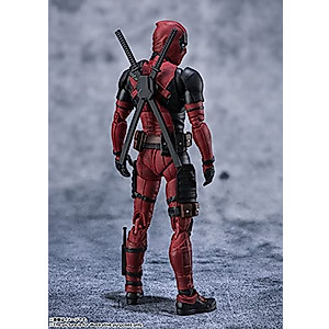 TAMASHII NATIONS - Deadpool - Deadpool, Bandai Spirits S.H.Figuarts Action Figure