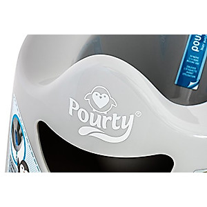 Pourty Potty (Grey) (Dispatched from UK)