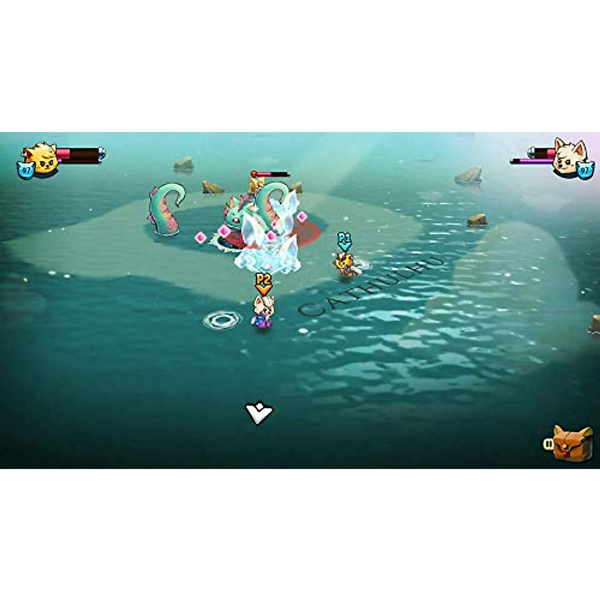 Cat Quest & Cat Quest II: Pawsome Pack (PS4)