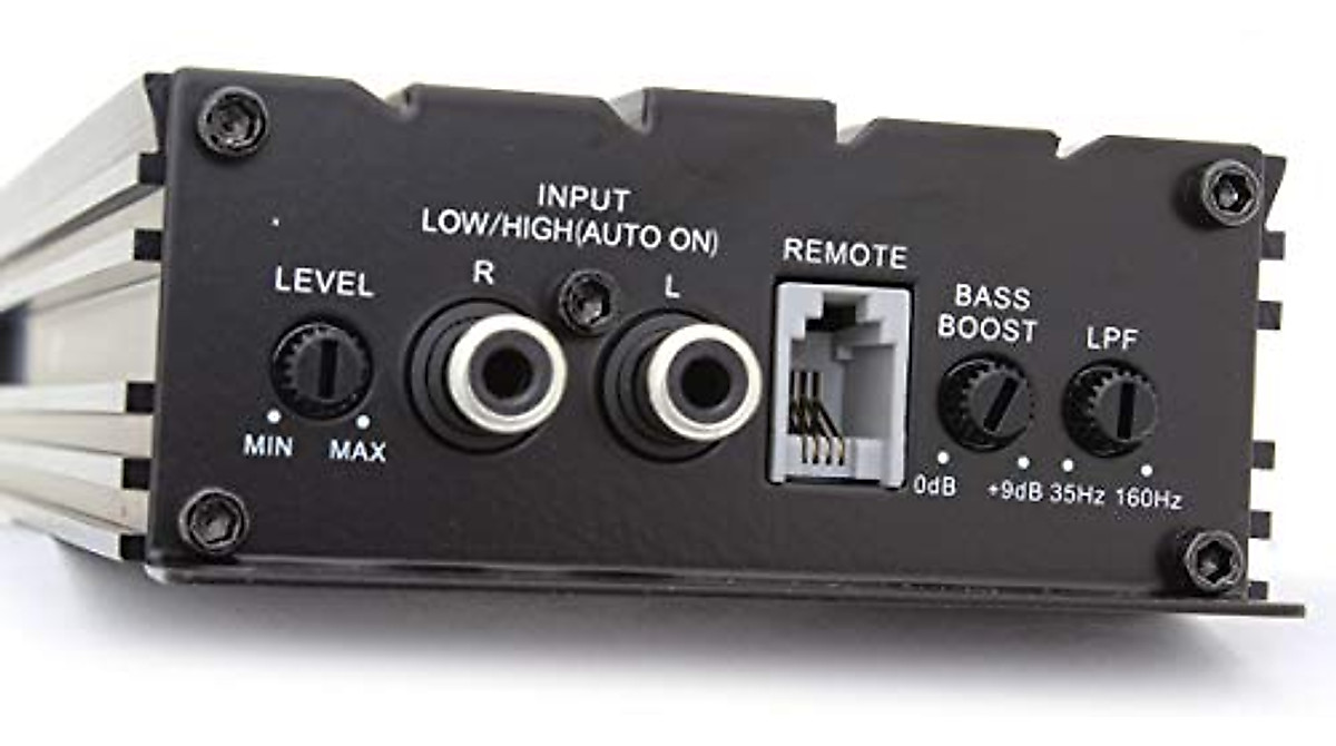 Sundown Audio SAM-500D 500W RMS Micro Monoblock Amplifier