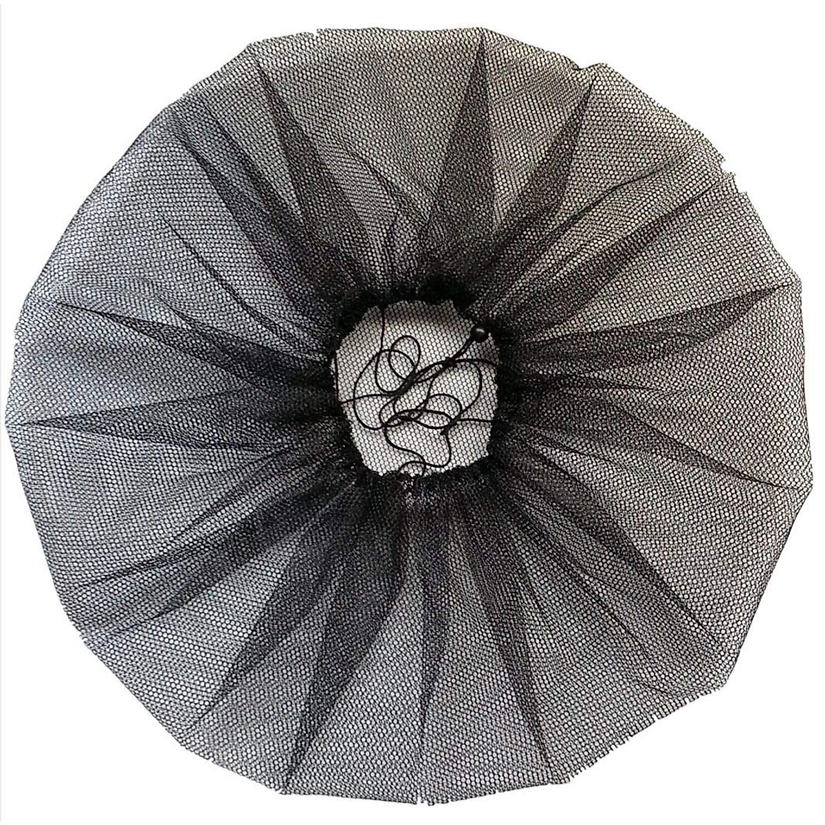 2 Pack - 18" Fan Safety Protection Cover,Kid Children Baby Finger Protect Fan Net Guard,Washable Pedestal Fan Dustproof Cover,Summer Home Fan Safety Dust Cover,Perfect for Parents of Toddlers (Black)