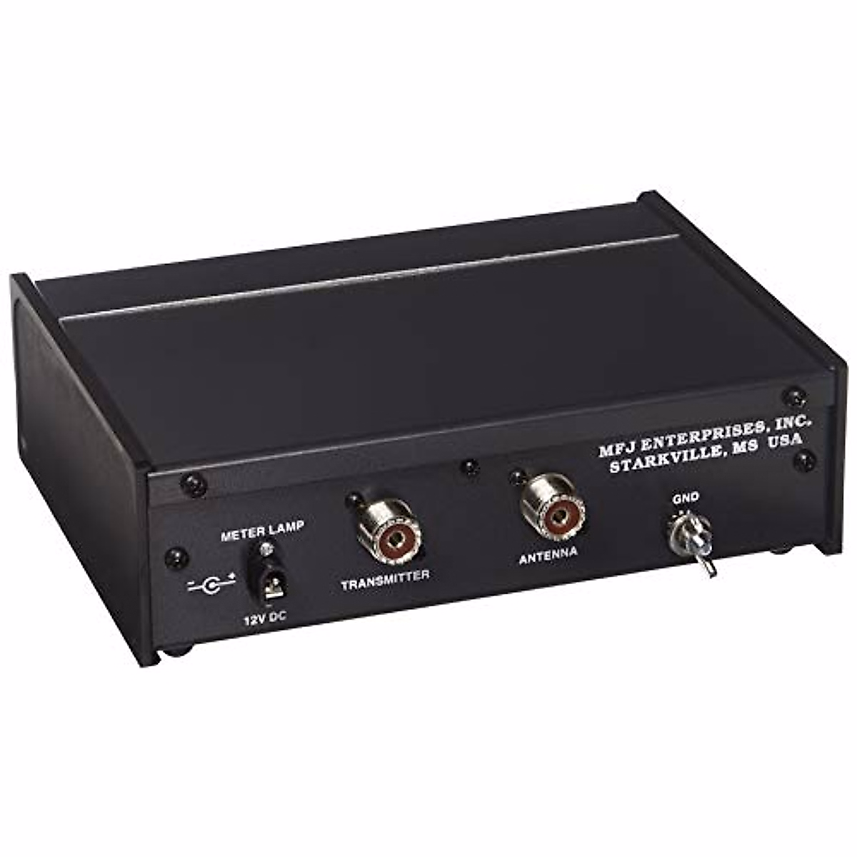 MFJ Enterprises Original MFJ-945E 1.6~60 MHz Mobile Antenna Tuner w/Watt Meter & Antenna Bypass Switch. 300 Watts