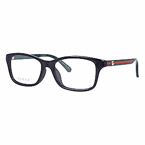 Gucci GG0720OA Black Green 51/16/140 women Eyewear Frame