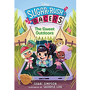 Sugar Rush Racers: The Sweet Outdoors