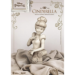 Disney Princess Series: Cinderella BUST-011 Statue