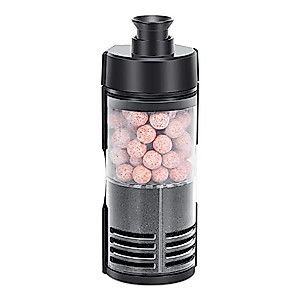 hygger Small Aquarium Bio Sponge Filter Mini Fish Tank Filter for Breeding Fry Betta Shrimp Tank 0.5-5 Gallon (Small)
