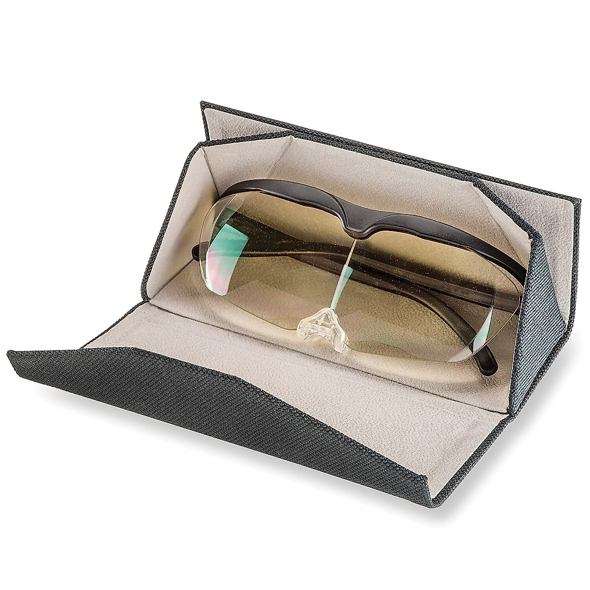 Carson PRO Series 1.8X Power (+3.25 Diopter) Magnifying Hobby Glasses with Protective Case (CP-12)