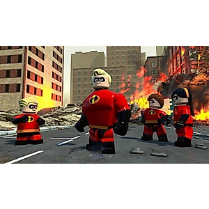 LEGO The Incredibles (Nintendo Switch)