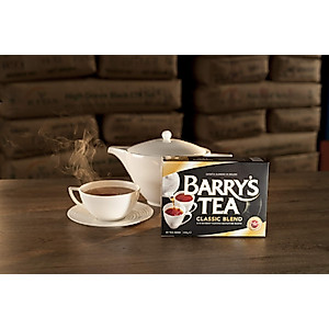 Barry's Tea, Classic Blend, 80-Count Box
