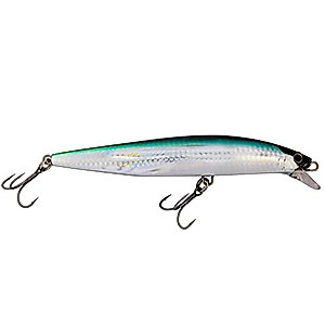 Shimano Coltsniper 170F Jerkbait Jig; Mint Grun