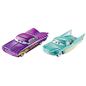 Disney Pixar Cars Tailgate and Pushover