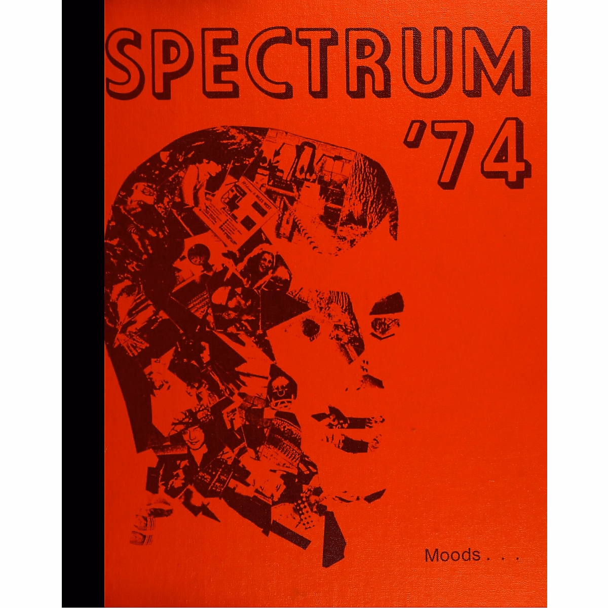 (Reprint) 1974 Yearbook: Niles West High School, Skokie, Illinois