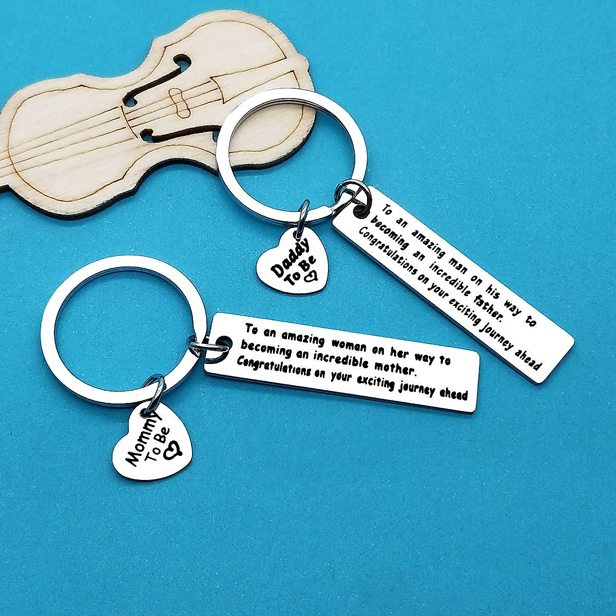 Mom and Dad To Be Gifts Pregnancy Announcement Gifts New Parents to Be Gifts First Time Mom and Dad Gifts Mothers Day Fathers Day Gift for New Mommy Daddy